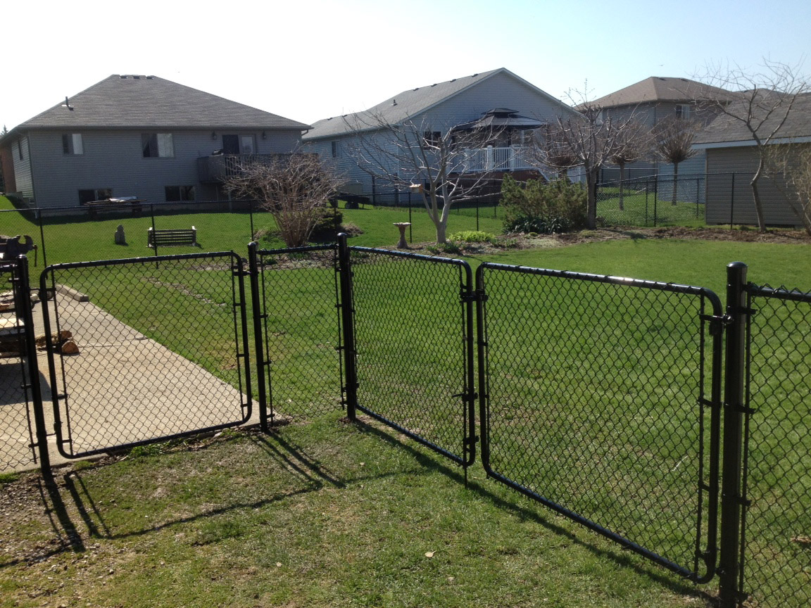 The #1 Best Chain Link Gate Installation Hamilton Near You